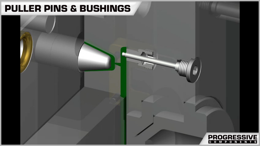 Puller Pins & Bushings – Progressive Components
